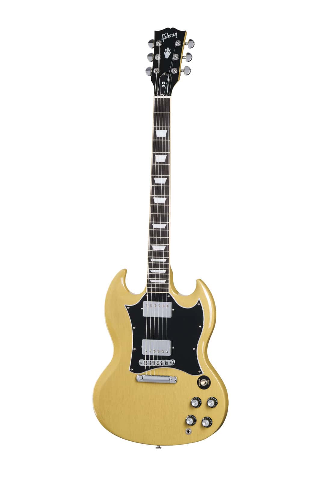 Avis Gibson Usa Sg Standard Custom Colors Tv Yellow - Guitare ...