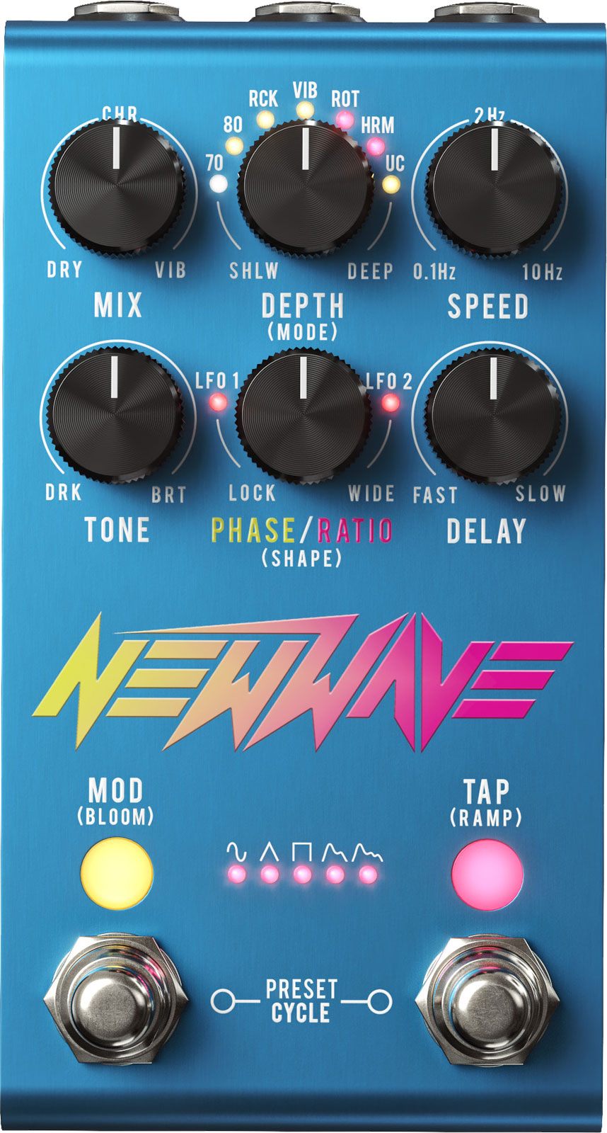 Avis Jackson Audio New Wave - Pédale d'effet - Avis Guitare