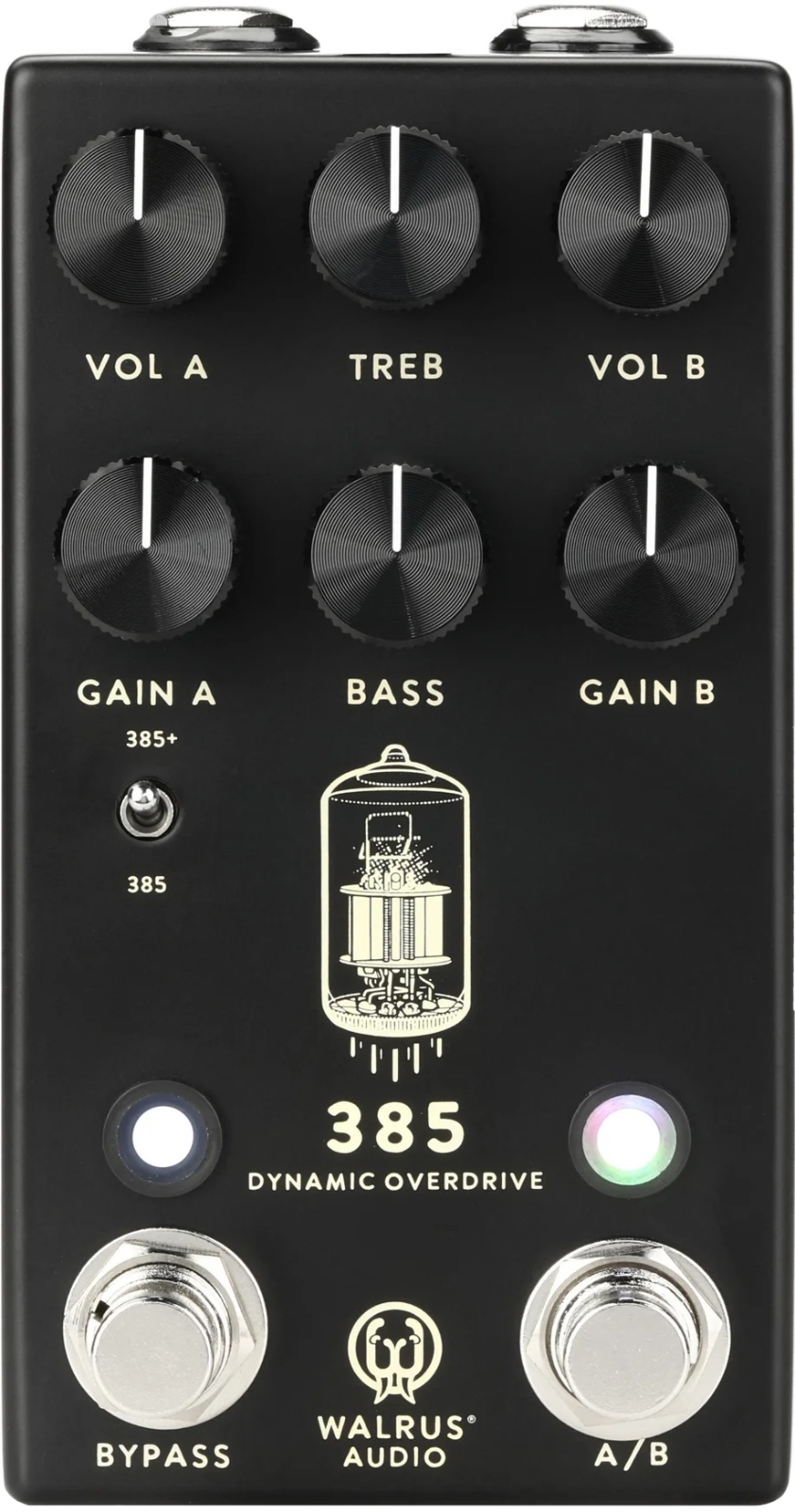 Avis Walrus Audio 385 Overdrive MKII Black - Pédale d'effet - Avis Guitare